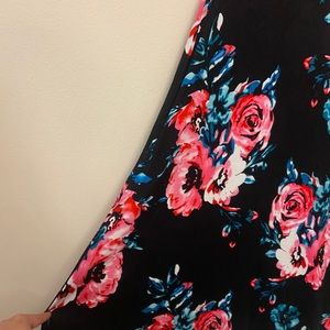 Dresses | Made By Hand Floral Print Dress | Poshmark